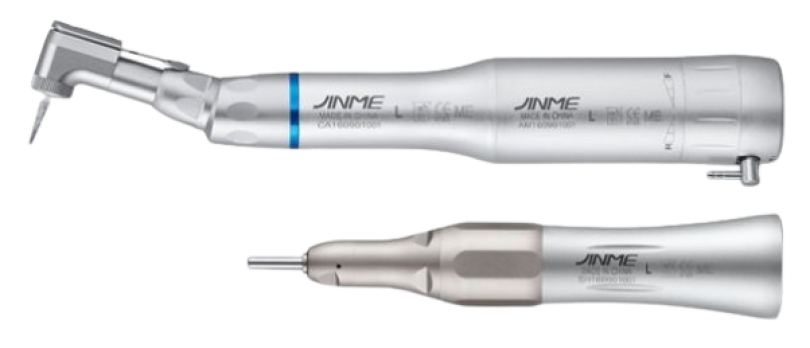 TECNIDENTAL - Micromotor con contra ángulo JINME